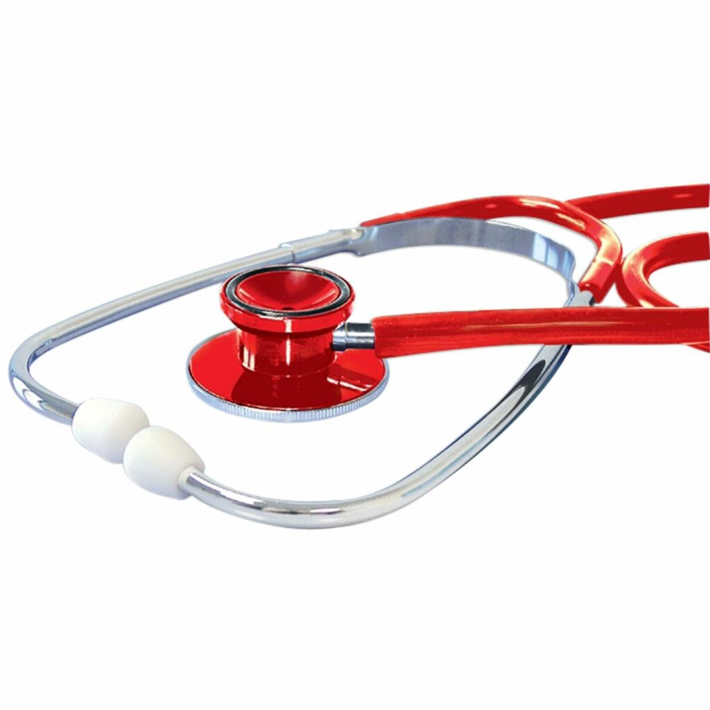 megro Ratiomed Doppelkopf Stethoskop online hier kaufen im Blutdruck ...