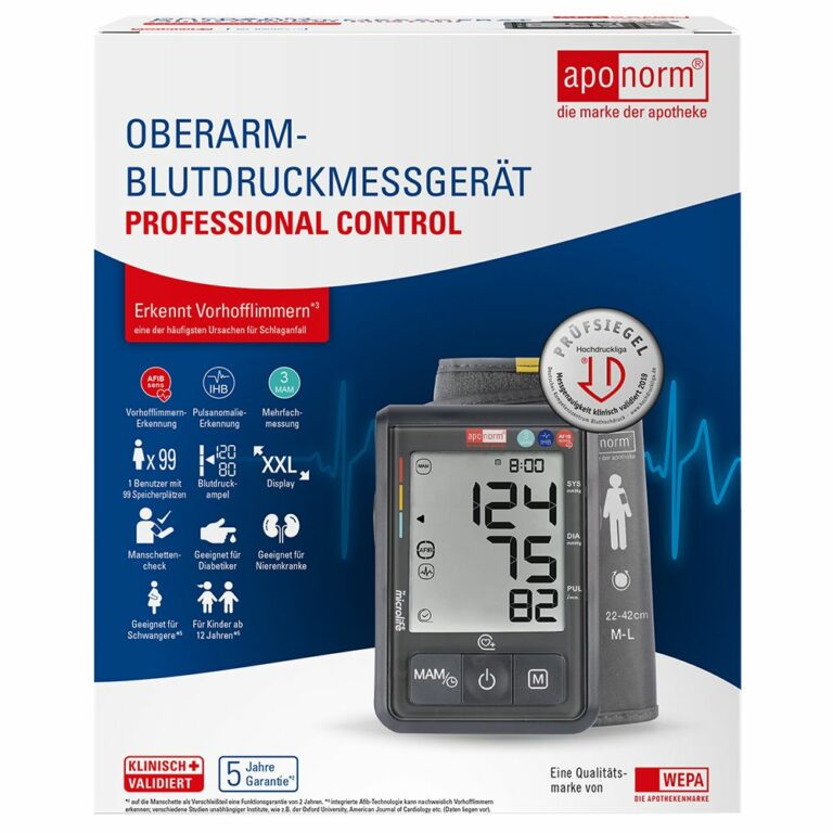 beurer Oberarm-Blutdruckmessgerät Bm58 online hier kaufen im Blutdruck ...